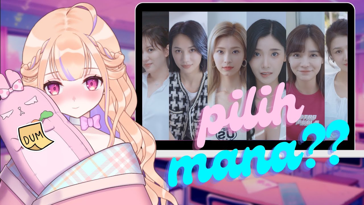 LOVE IS ALL AROUND 】tutorial dapetin cewek【 Vtuber Indonesia 】 - YouTube