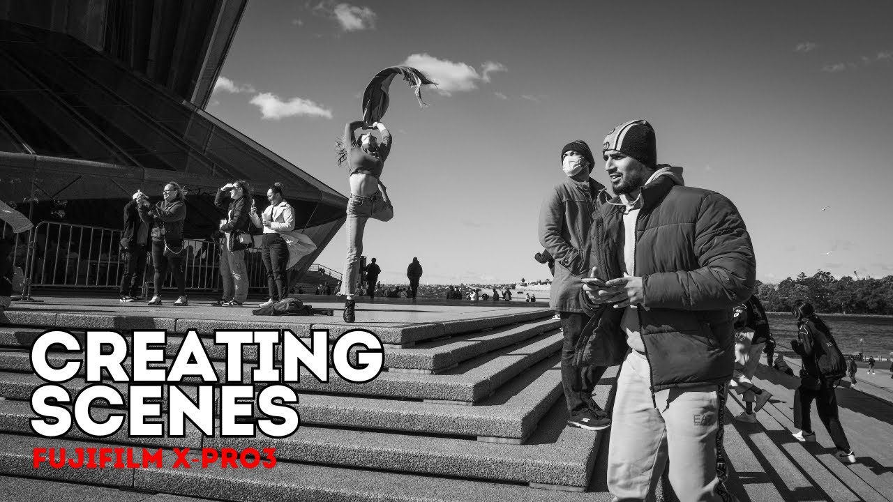 How I create scenes in street photography | Sydney Street Diaries ...
