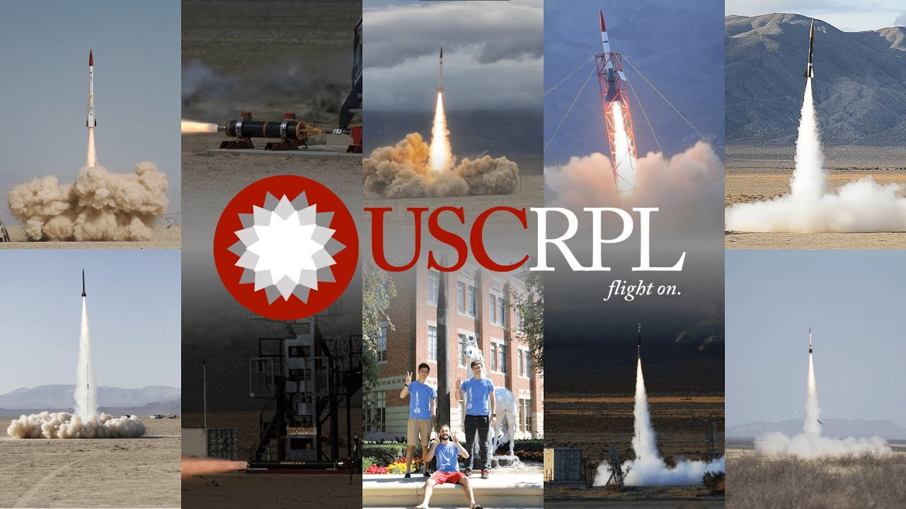 18 Years of Rocketry | USC Rocket Propulsion Lab - YouTube