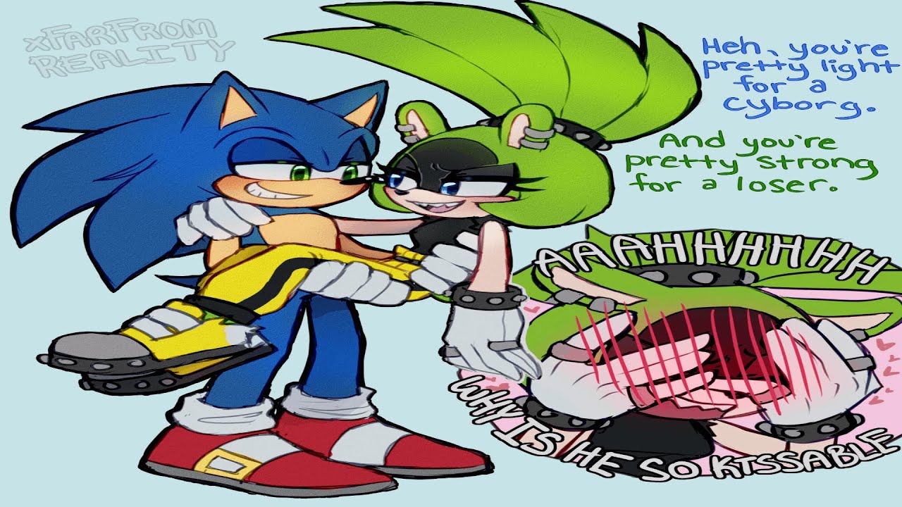 Kissable (Sonurge Comic Dub) - YouTube