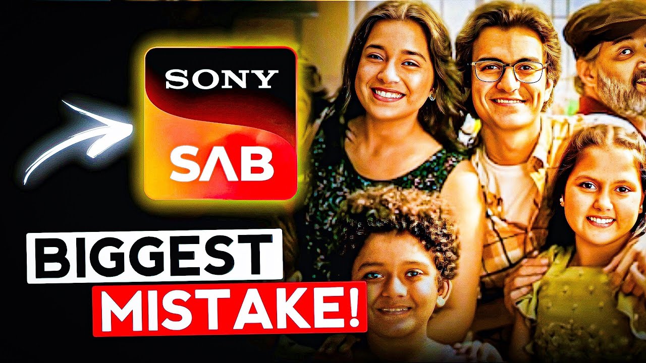 Sony SAB Doing Biggest Mistake With It's Serial!! - YouTube