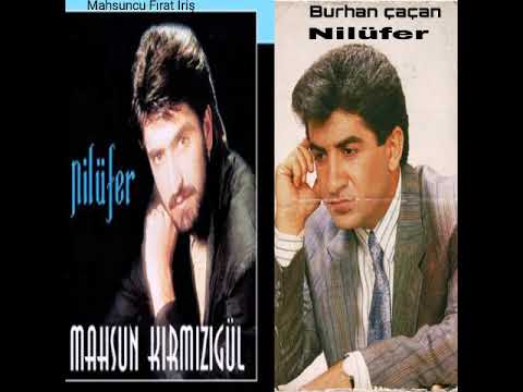 👑 Kral Mahsun kırmızıgül Burhan çaçan Nilüfer