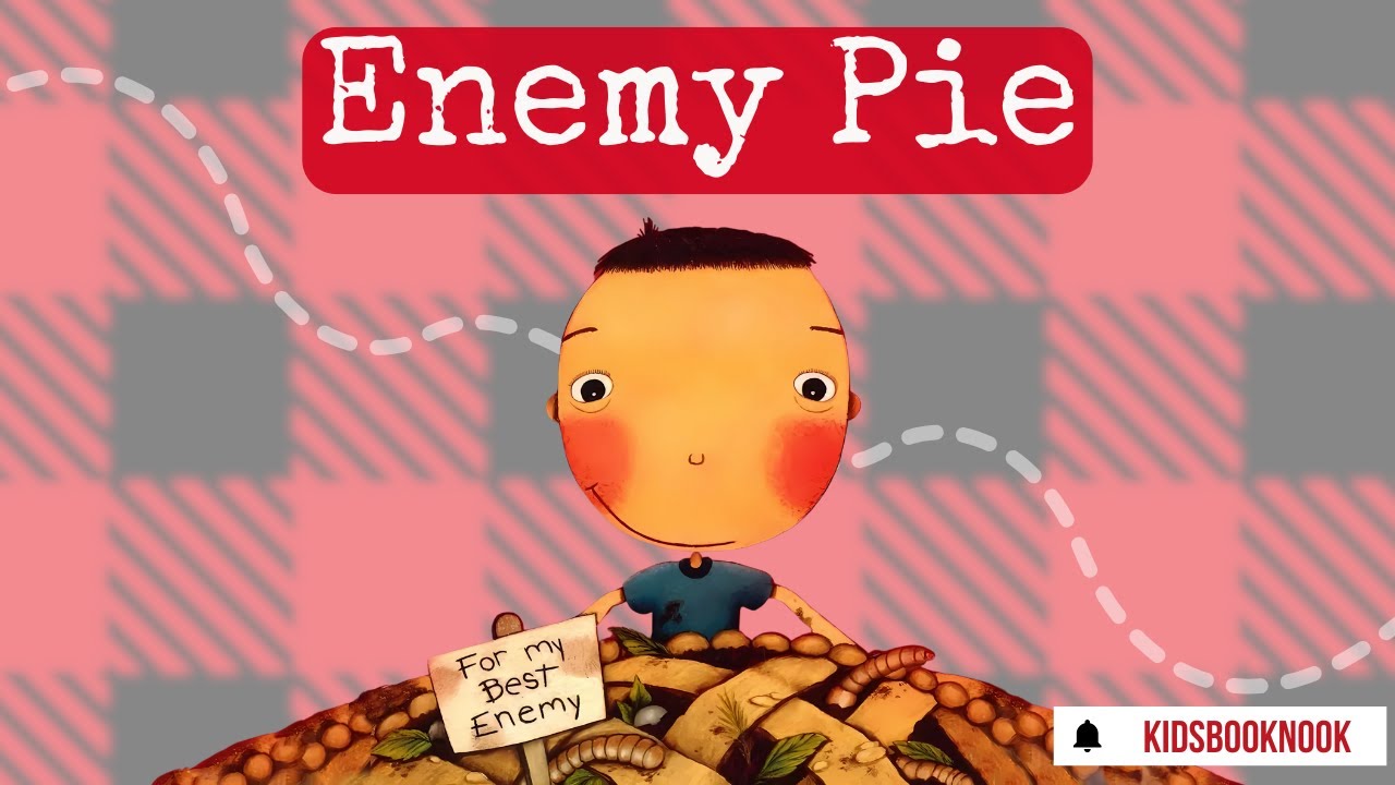 Kids Read Aloud: Enemy Pie - YouTube