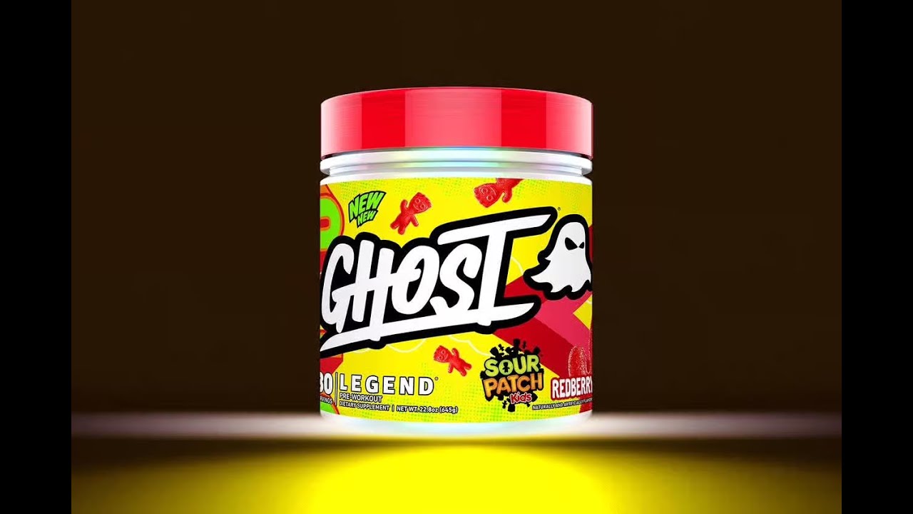 Ghost Legend v4 - YouTube