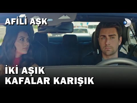 Ayşe Ve Kerem Birbirlerine Açılamıyor! - Afili Aşk 19.Bölüm
