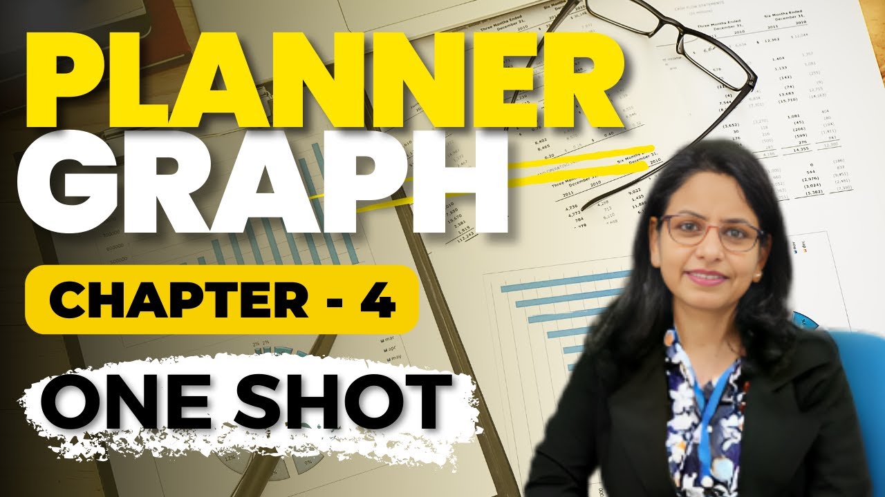 Complete Planner Graph Explanation | Easy Mathematics with Shashi Ma'am ...