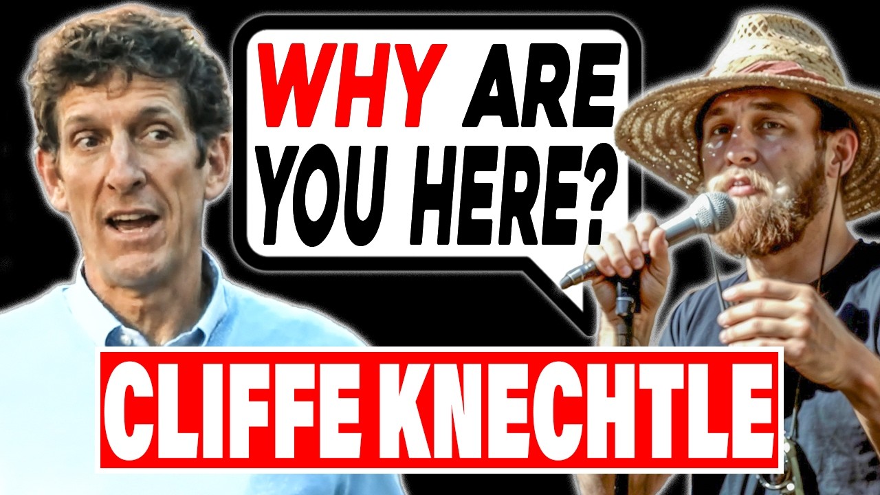 Cliffe Knechtle Debates Atheist Protester And It Backfires! - YouTube