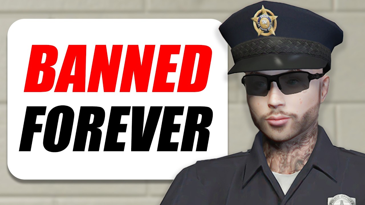 I Purposely Tried To Get Banned In GTA RP Servers... - YouTube