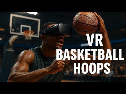 Cinematic Trailer of VR Basket Ball Hoops - YouTube