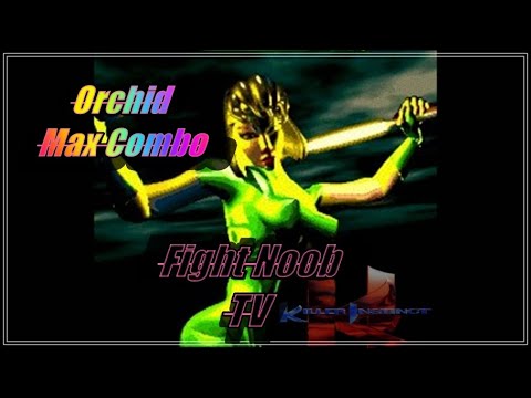 Orchid - Maximized Combo - Killer Instinct - YouTube