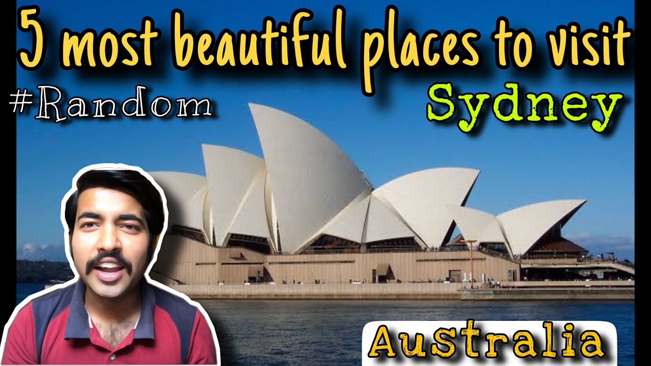 5 most beautiful places to visit |sydney| (Australia tourism)~by ...