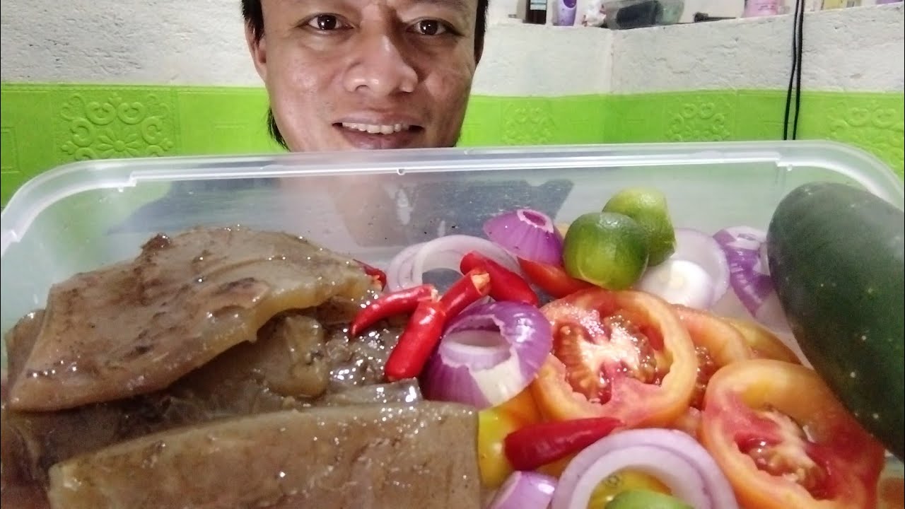 BALAT NG KALABAW👍🙋♥️ - YouTube