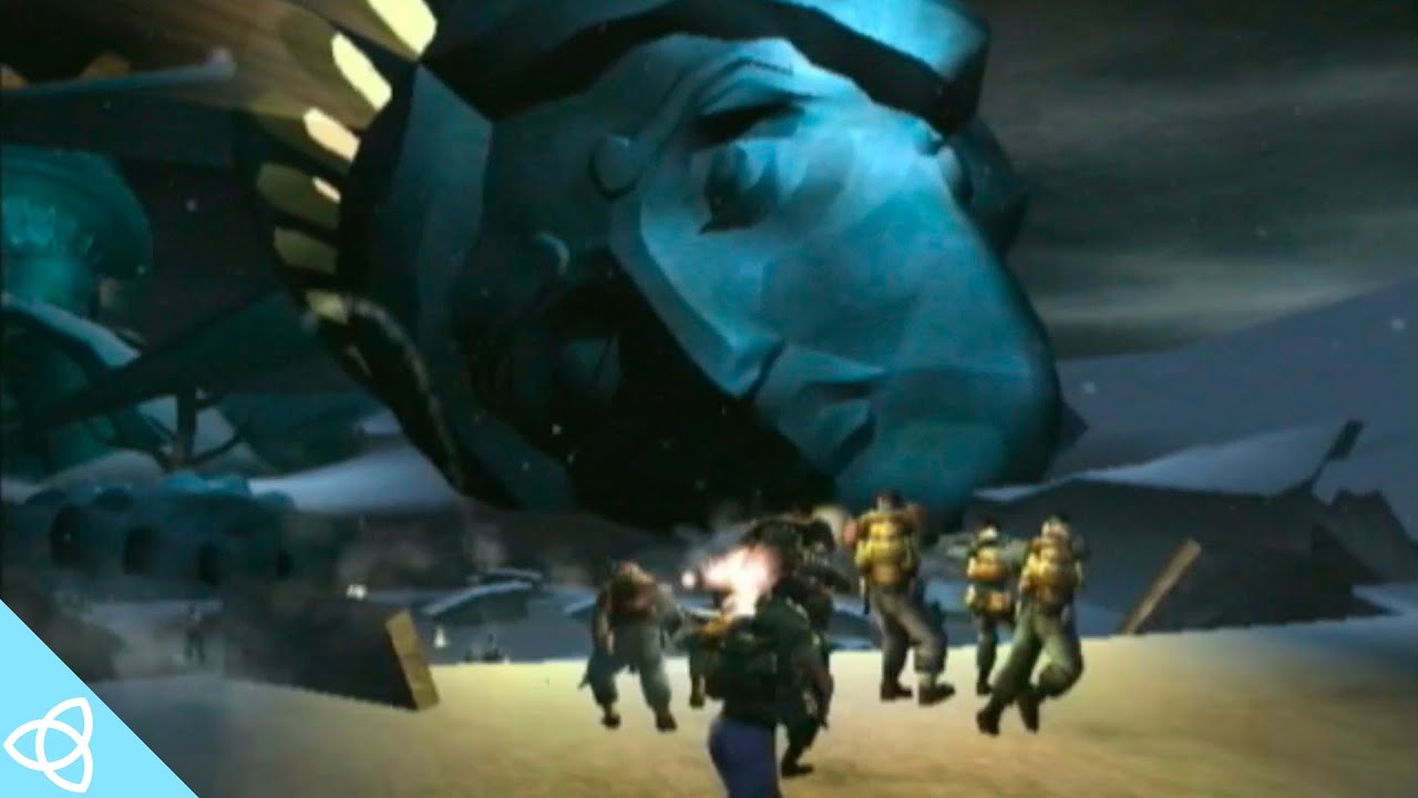 Freedom Fighters - 2003 Xbox Trailer [High Quality] - YouTube