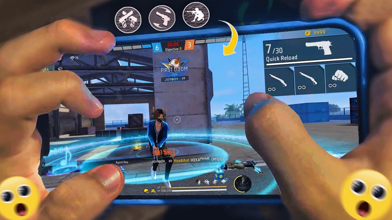 Sorry For Using Hack 🥲🔥 - YouTube