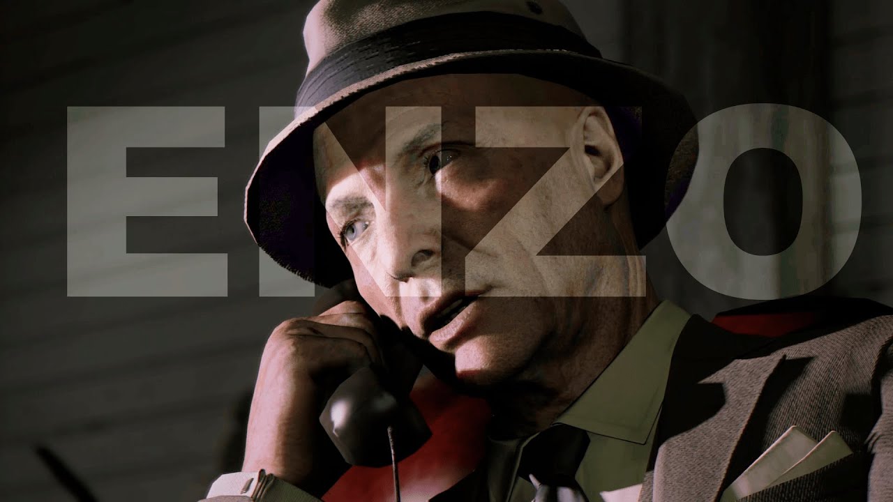 Mafia 3: Edición Definitiva - Ve a por Enzo Conti - YouTube