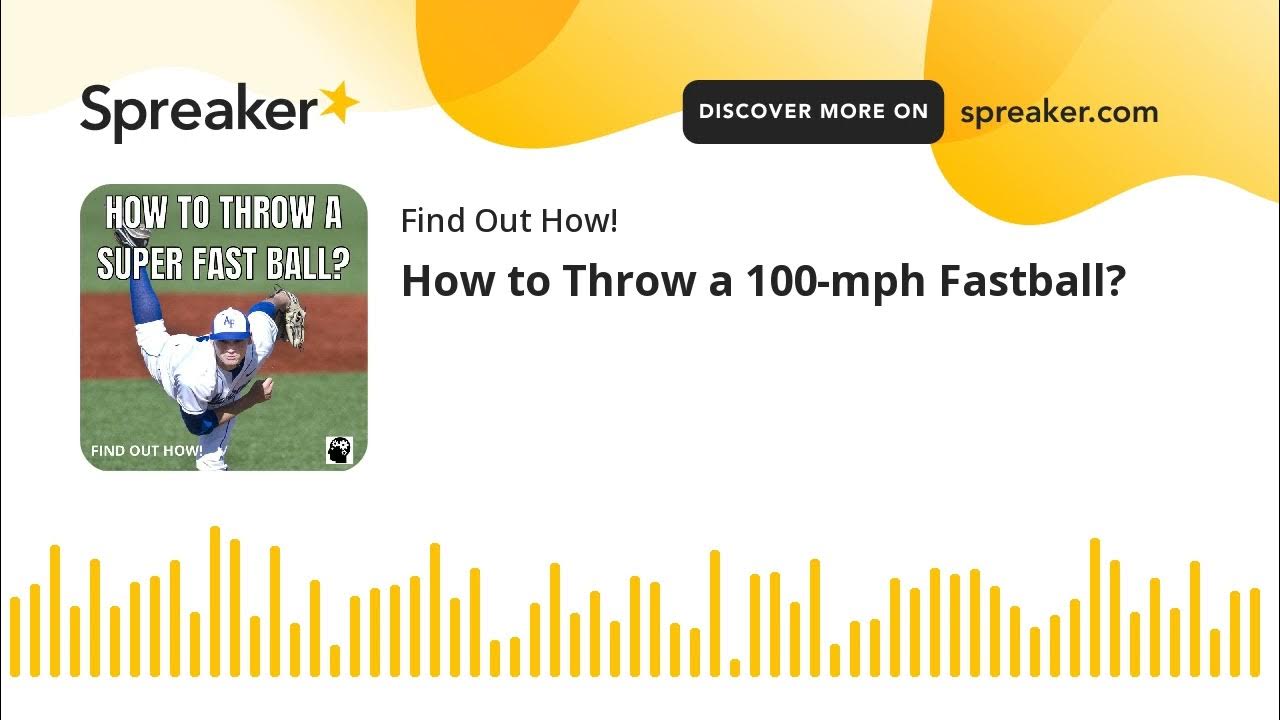 how-to-throw-a-100-mph-fastball-youtube