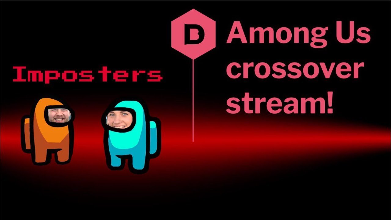 It's back! - Let's Play Among Us (maybe new map?) with Outside Xbox ...