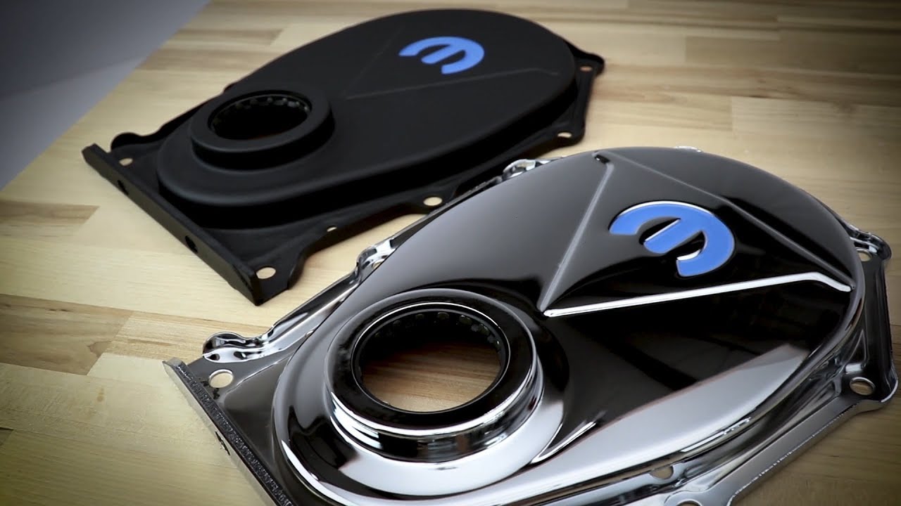 First Look - Officially Licensed MOPAR® Engine Dress-Up - YouTube