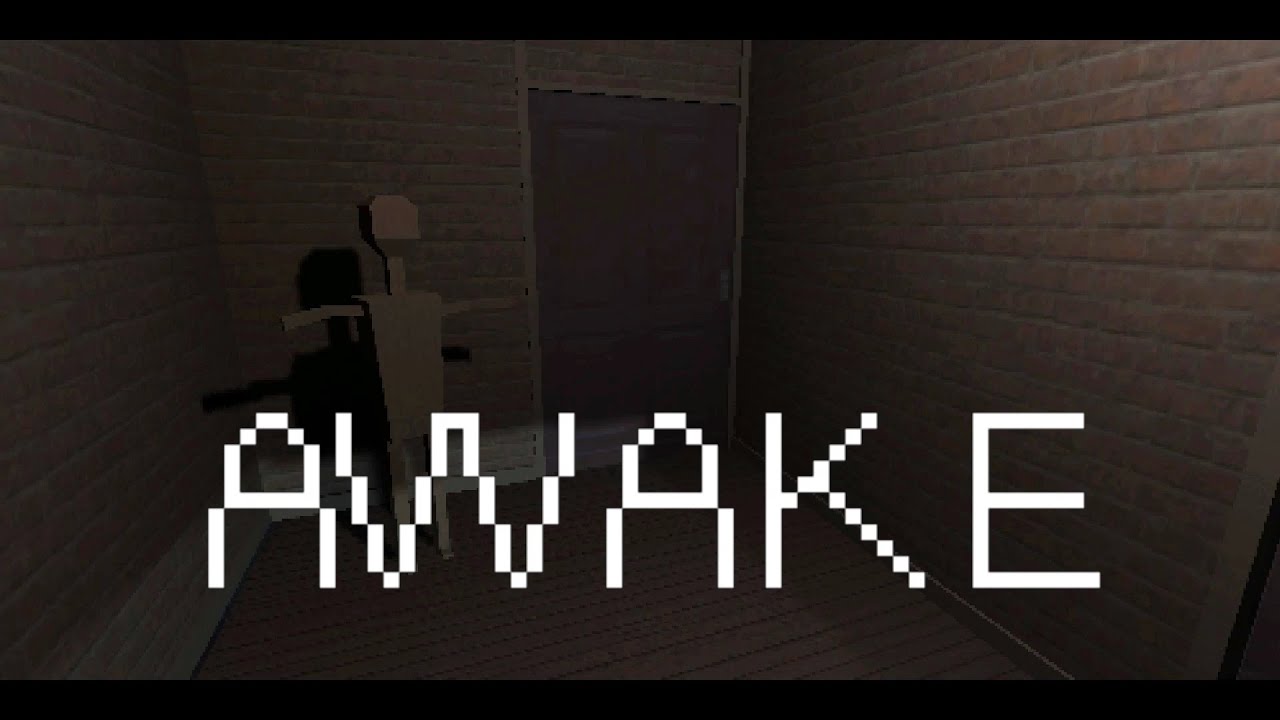 Awake - Full Gameplay (No Commentary) - YouTube