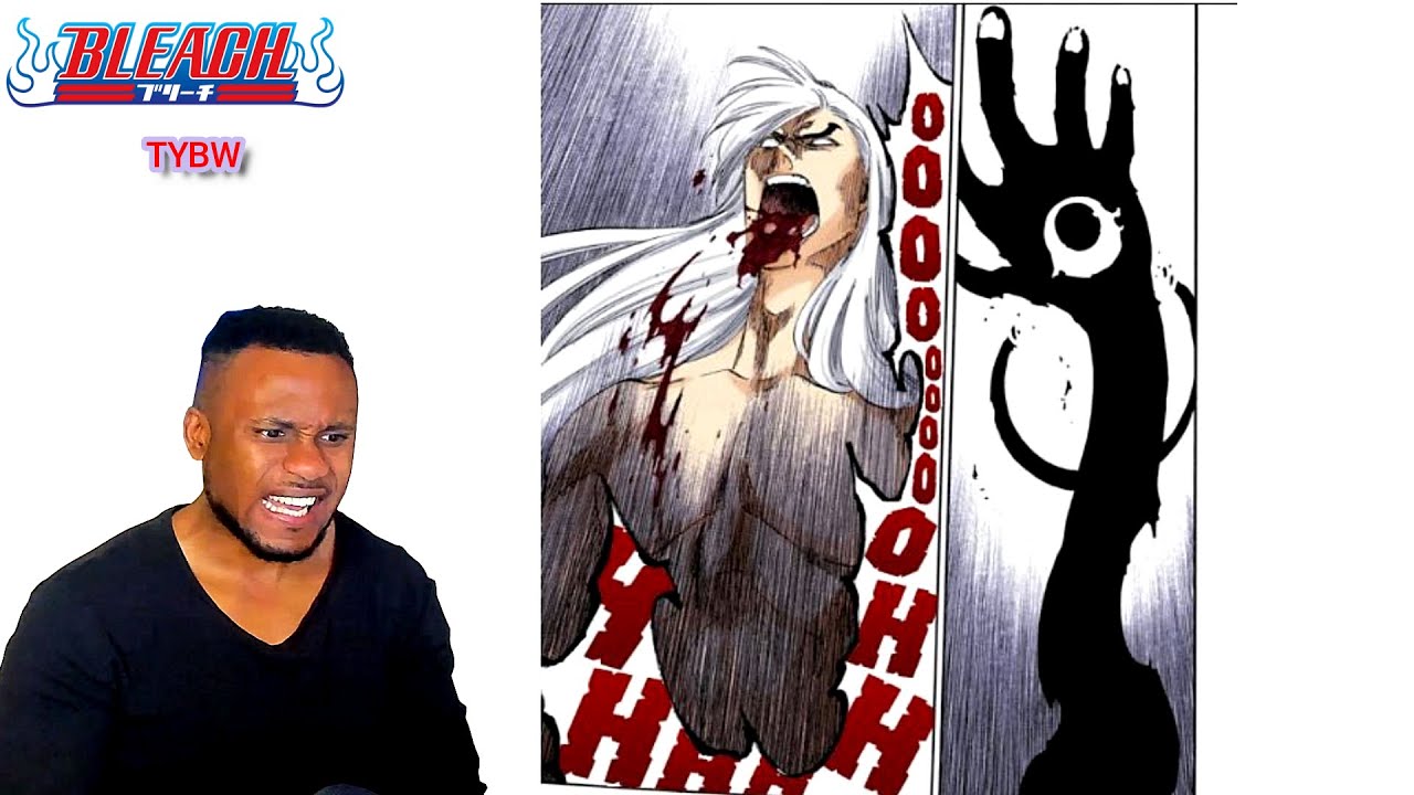 Bleach Chapter 616 - 620 "The Dark Arm MIMIHAGI" - YouTube