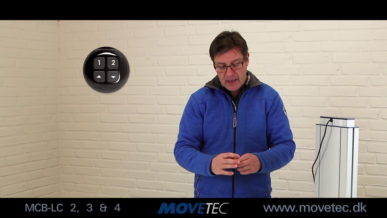 Movetec Solutions - MCB-LC2, 3 & 4 - YouTube