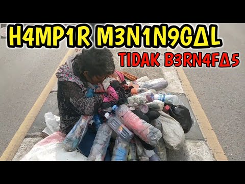 ODGJ H4MP1R M3N1N9G∆L KARNA H1DUNGNYA DITUTUPI K4IN ⁉️DAN T3RLIL1T K41N