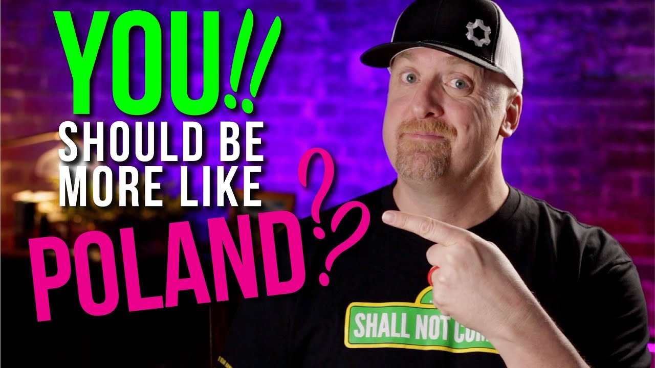 Why YOU should be more like...POLAND?? - YouTube