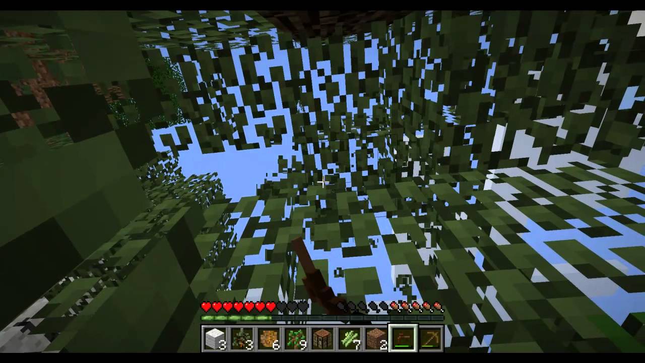 Выживание в minecraft c Indastrial с Dizzy - YouTube