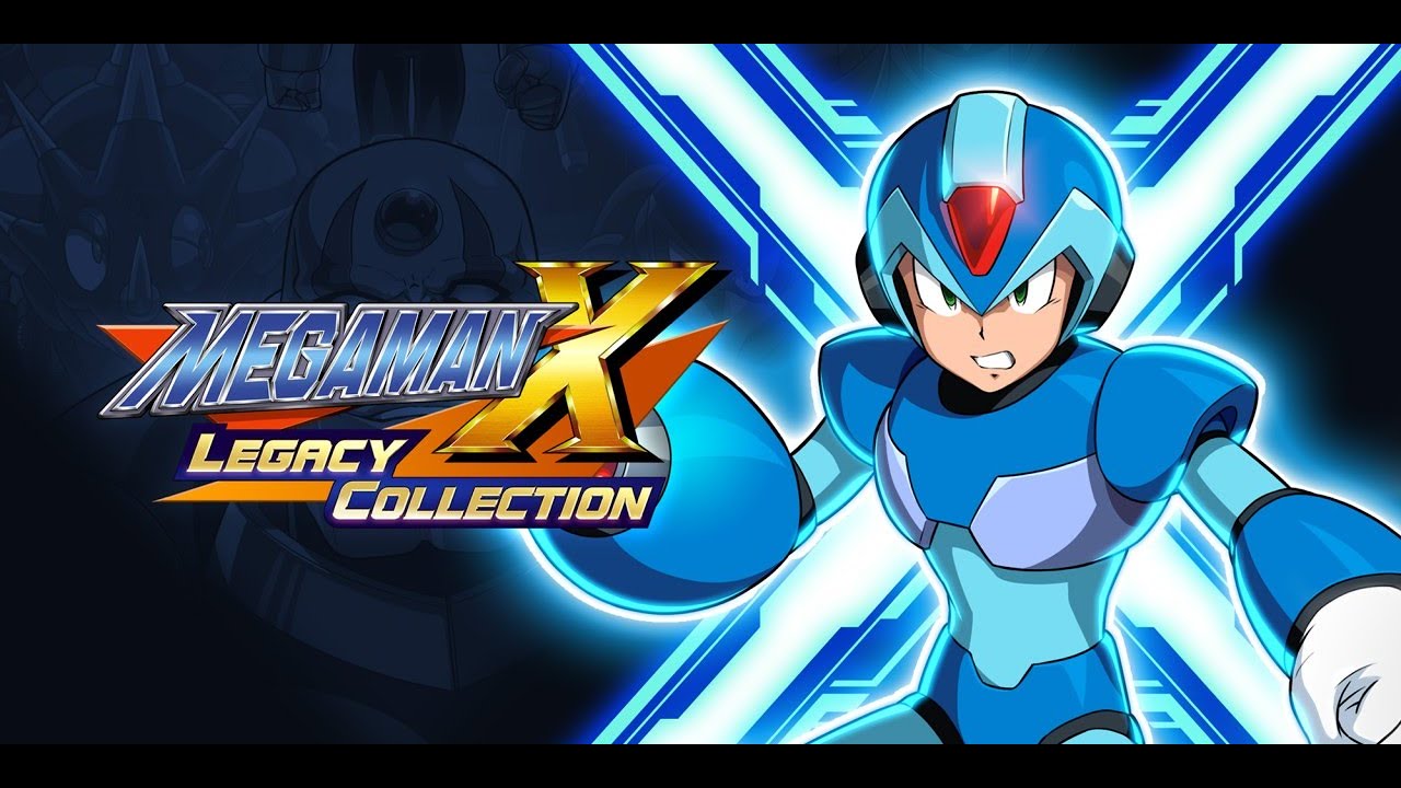 Mega Man X Legacy Collection_ Mega Man X 3 Part 6 Byte der 🤬 - YouTube