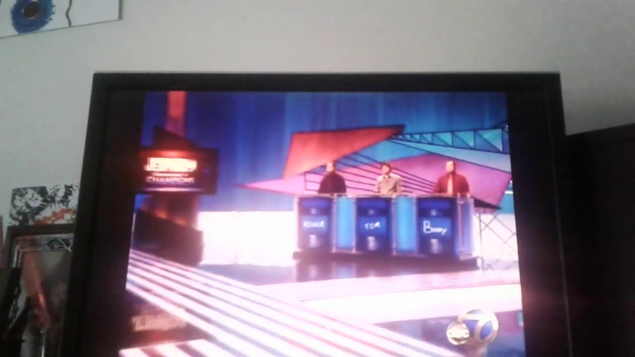 Jeopardy 2011 TOC Finals game 1 intro - YouTube