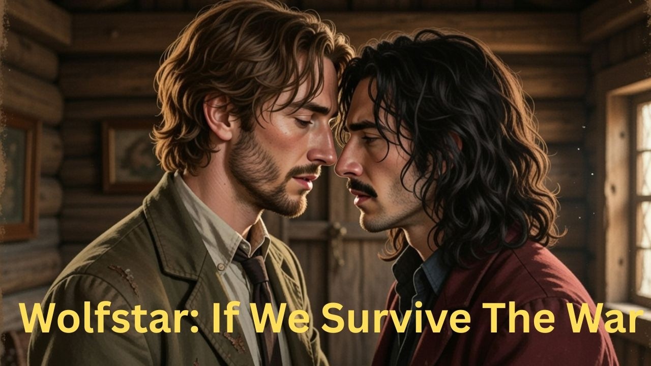 Sirius Black & Remus Lupin In Love? Wolfstar: Harry Potter Fanfic “If ...