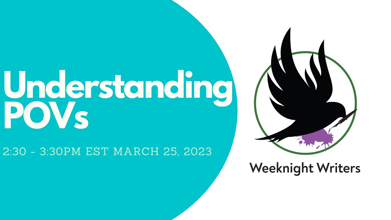 Understanding POVs: Choosing the Right POV for Your Story - YouTube