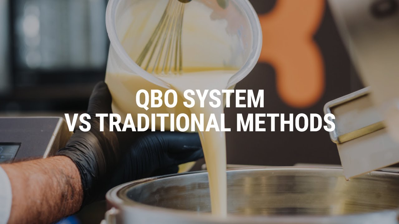 Sistema Qbo e metodi tradizionali a confronto / Qbo system vs ...