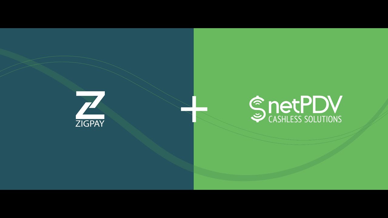 Zigpay + netPDV - Juntos somos melhores! - YouTube