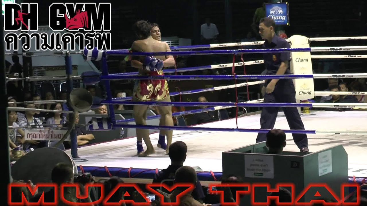 Muay Thai - ortodoxní thajský box - YouTube