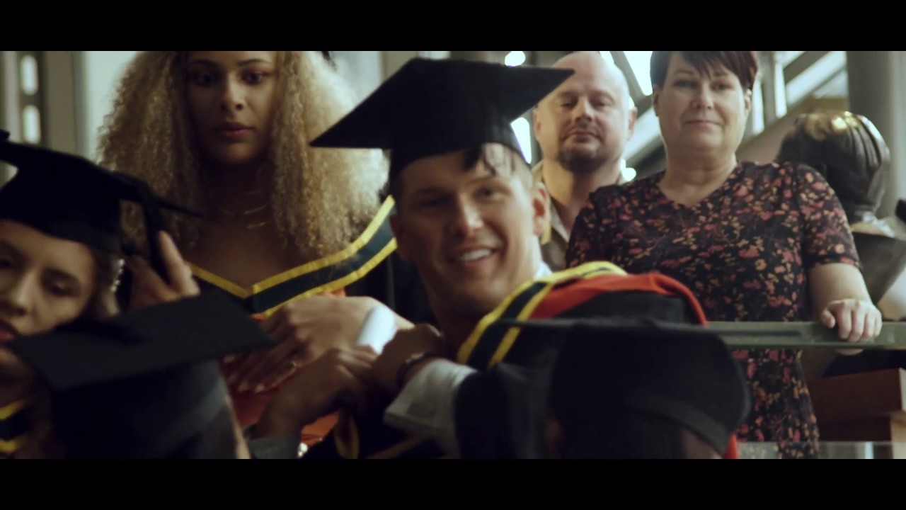 Shockout Graduation Ceremony - YouTube