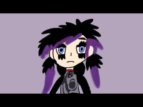 South Park Allison Mertz (inktober day 22) [speedpaint] - YouTube