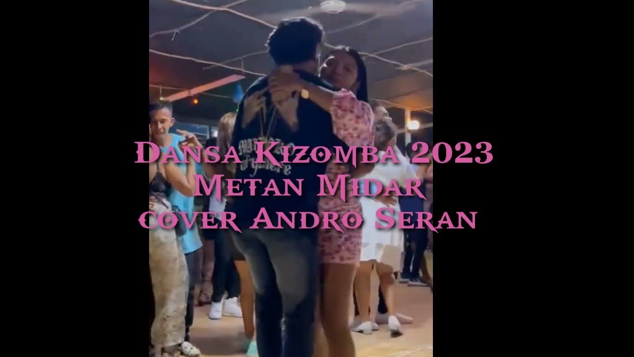 Dansa kizomba 2023 || METAN MIDAR || cover Andro Seran - YouTube