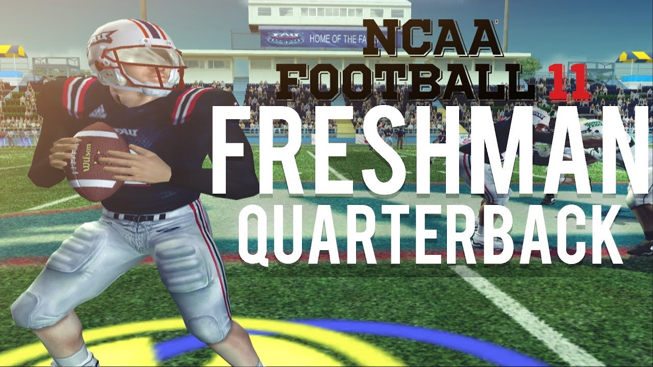 Freshman Quarterback! - FAU NCAA Football 11 PS2 Dynasty Mode Ep 4 ...