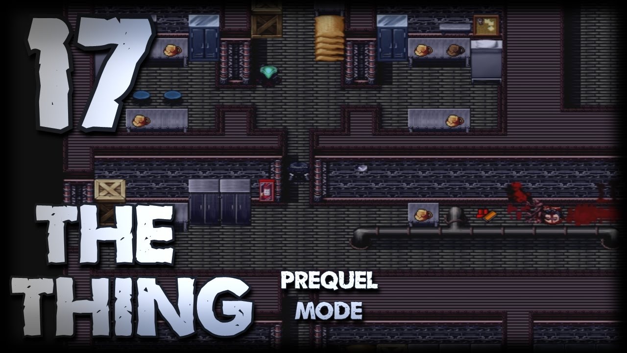 The Thing RPG [v2.4.1] Prequel Mode Part 17 - B5 Exploration - YouTube