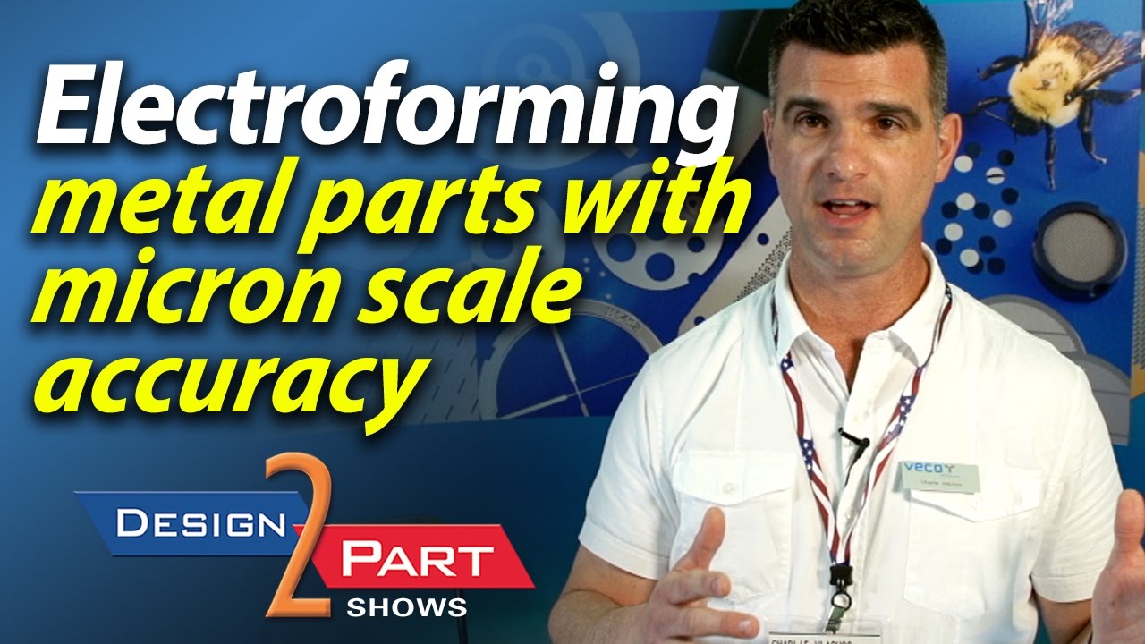 Electroforming - Photo Chemical Etching - Laser Parts | VECO Precision ...