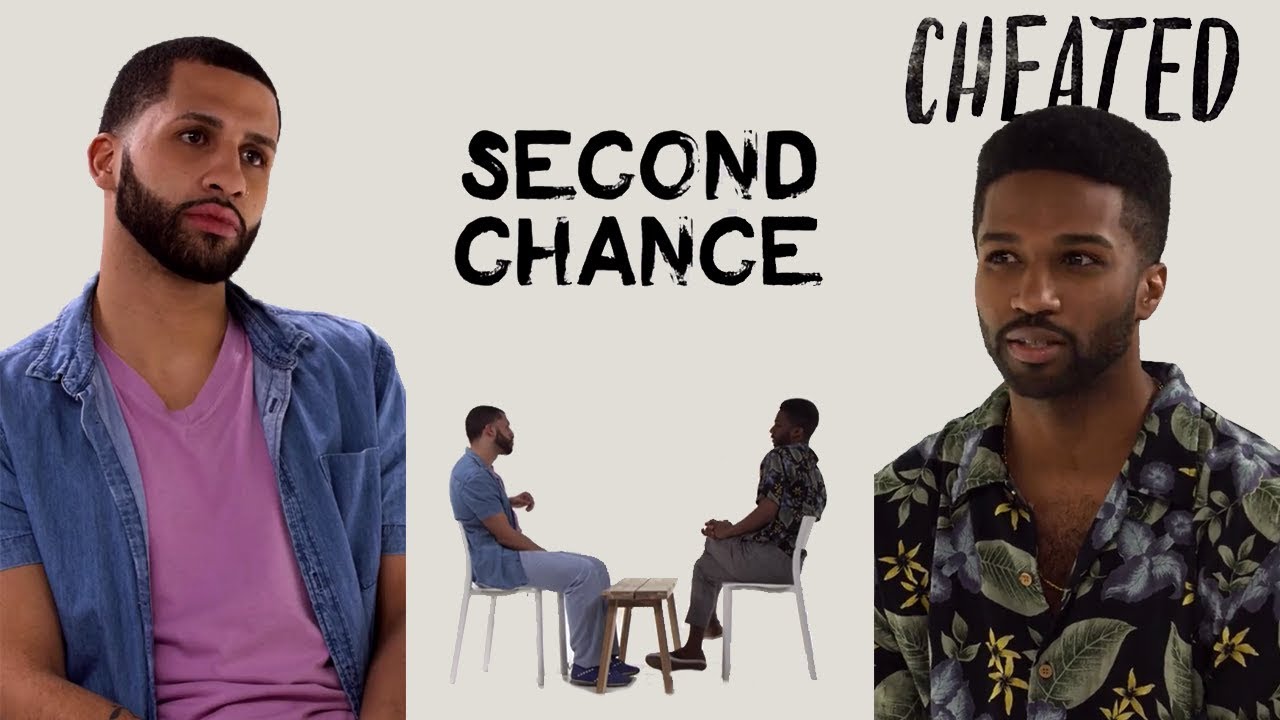 I did not cheat on you! We were on a break - Second chance snapchat ...