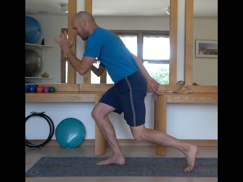 Running - Dynamic Control in the Drive Phase - YouTube