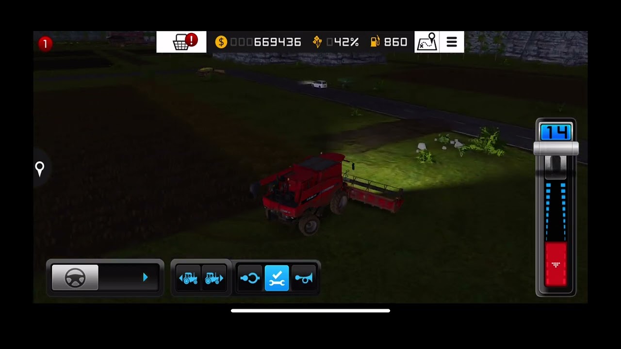 Final Harvest of Series E18 Millionaire Farm - YouTube