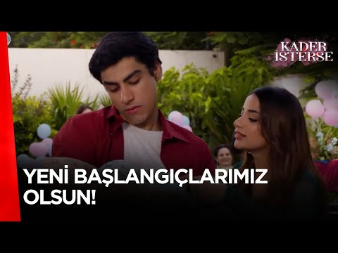 Faris Karısının Değerini Anladı Mutluluk Bebekle Sonlandı - Kader İsterse Pakistan Dizisi Final