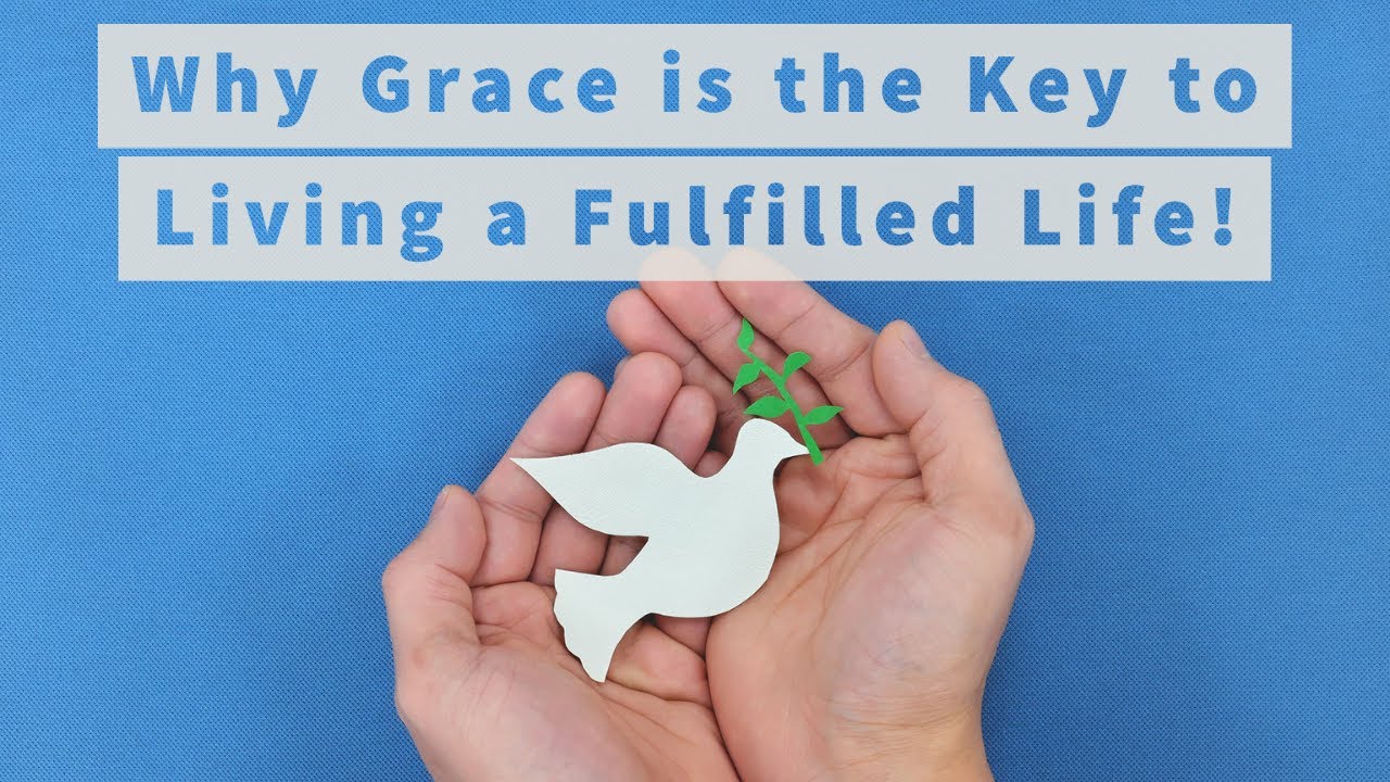 The Power of Grace: Finding Happiness, Hope, and Love Through God's ...