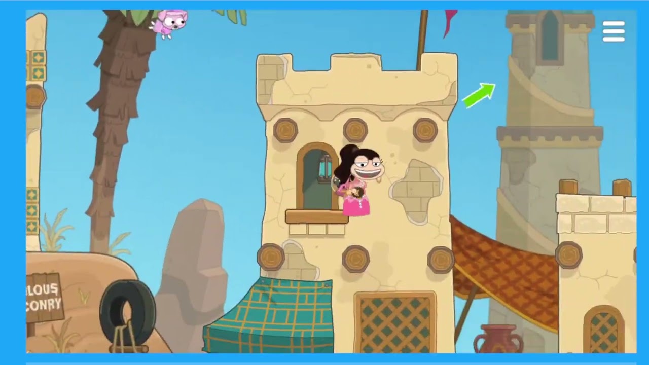 Poptropica - Jade Scarab Island - YouTube