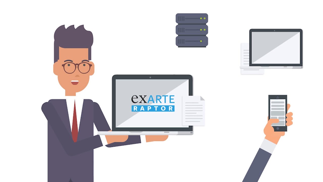 Wat is Raptor Document Warehouse? - YouTube