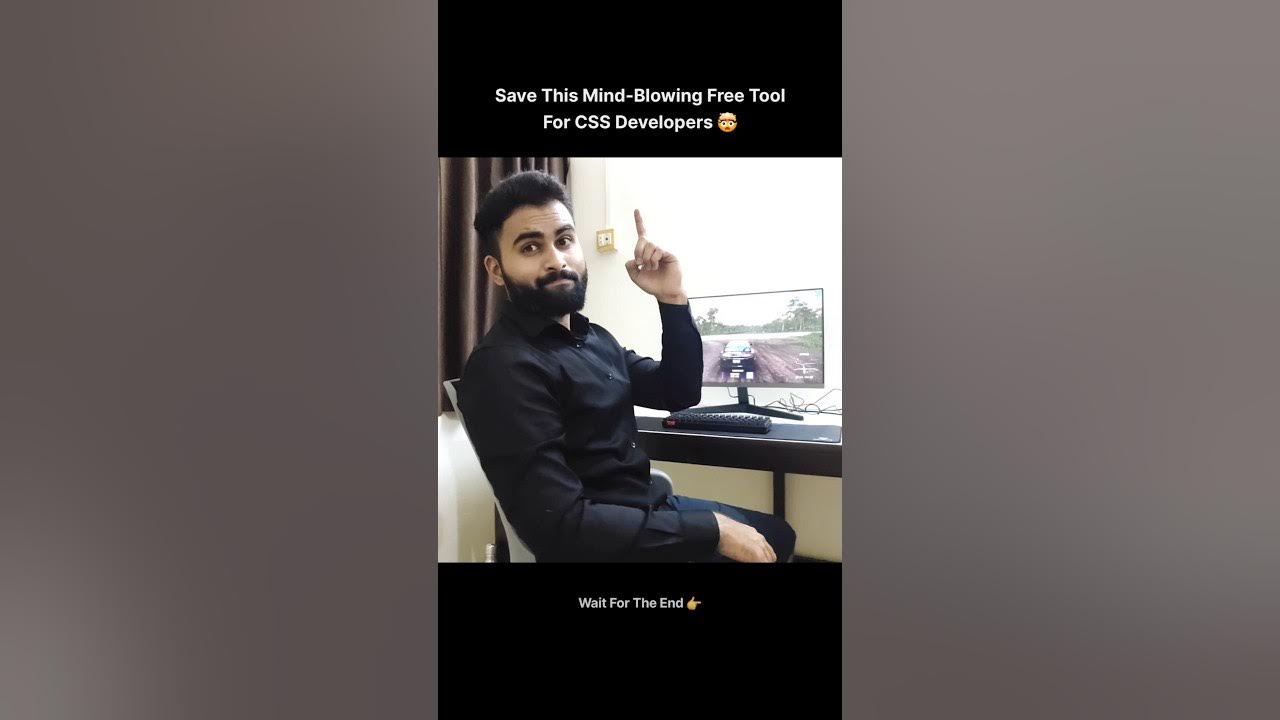 This CSS Tool is Mind-Blowing for Flexbox & Grid Layouts 🤯 - Subscribe For More 💎 #css # ...