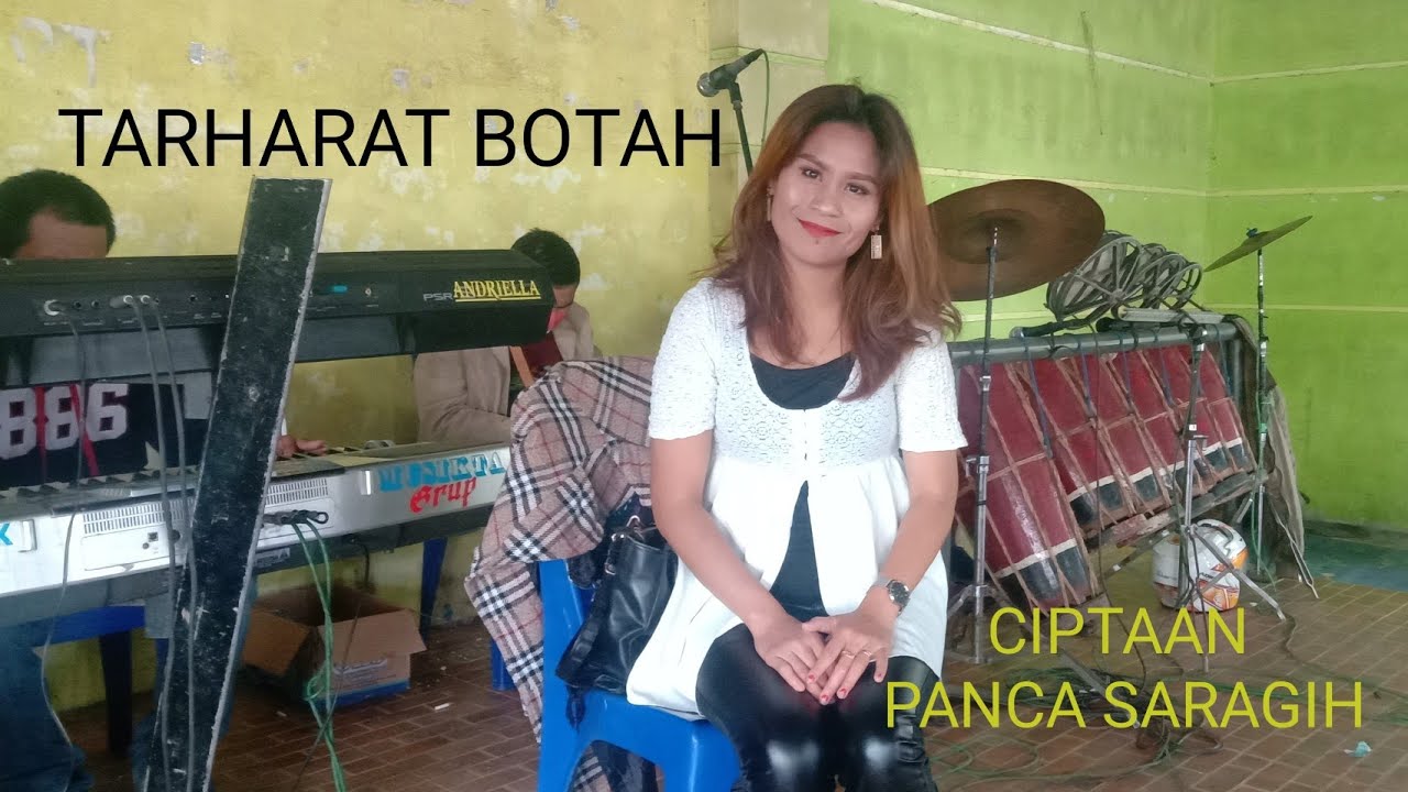 TARHARAT BOTAH || Ciptaan : PANCA SARAGIH || Cover INTAN PURBA || Gabe ...